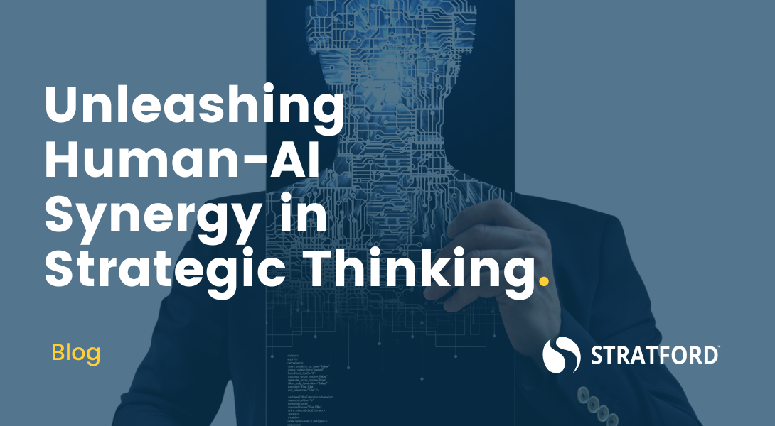 Beyond the Algorithm: Unleashing Human-AI Synergy in Strategic Thinking