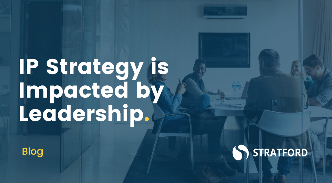 Intellectual Property Strategy is Impacted by Leadership.