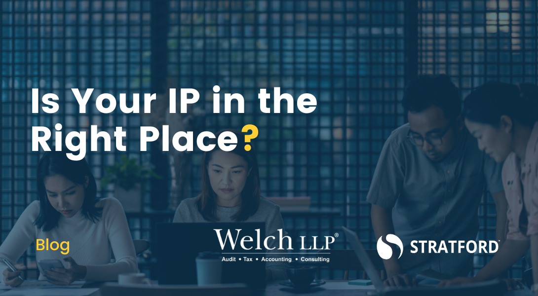 Should You Have an IP Holding Company? - Stratford Group Ltd.