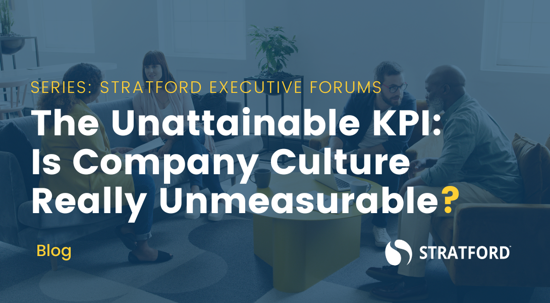 The Unattainable KPI? - Stratford Group Ltd.