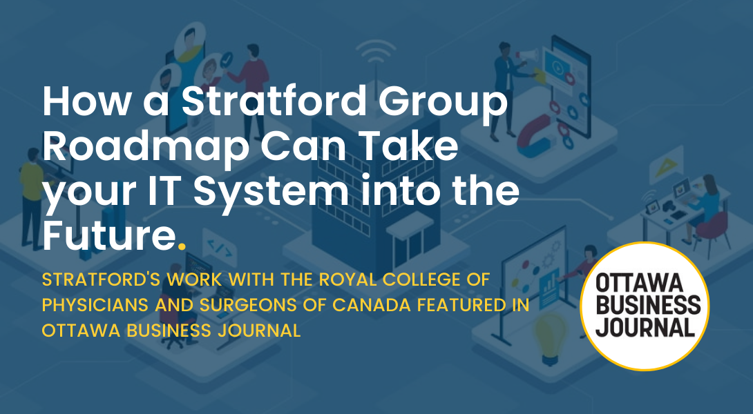 Stratford featured in OBJ with The Royal College - Stratford Group Ltd
