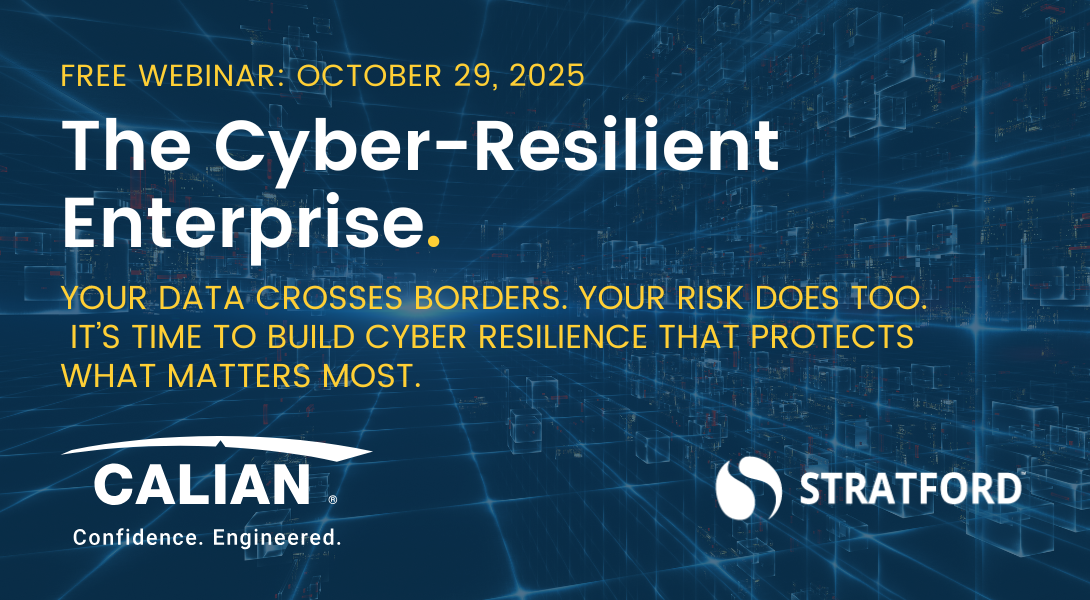 Join Us for Upcoming Cyber Security Webinar with Calian